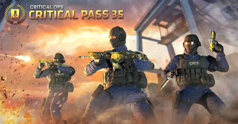 Critical Pass 35 Projects