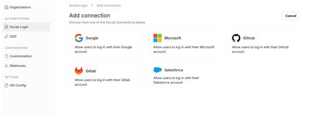 Microsoft As Your Sign In Option Scalekit Docs