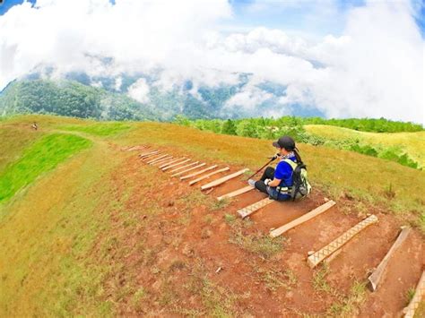 Mt Ulap Traverse Dayhike Guide Ampucao Sta Fe Trail Lucid Horizon