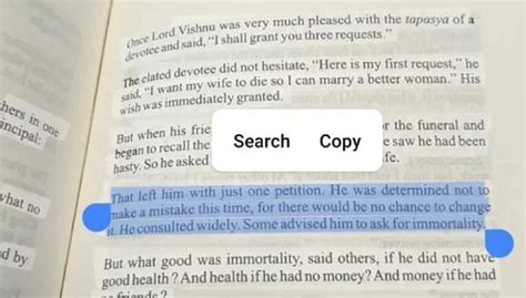 Android truco para copiar texto desde una fotografía con tu celular app aplicaciones