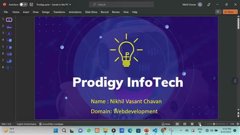 Nikhil Chavan On Linkedin Prodigyinfotech Task4 Internship Webdevelopment