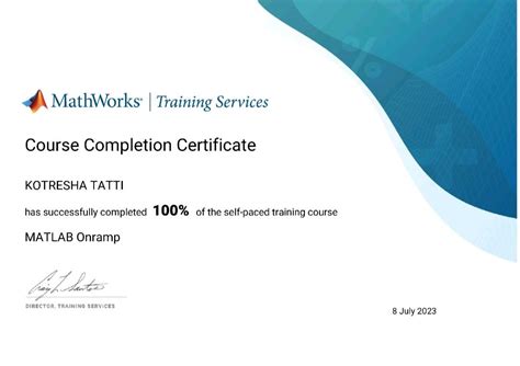 Kotresha Tatti On Linkedin Matlabcertified Programming Dataanalysis