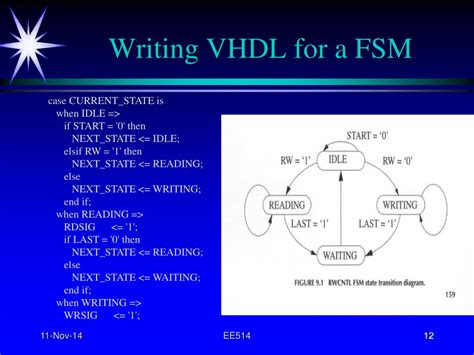 Ppt Chapter 9 Finite State Machines Powerpoint Presentation Free Download Id6453677