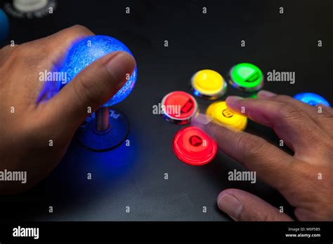 Arcade Joystick Button Layout At Joe Tepper Blog