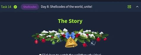 Khaled Mattoussi On Linkedin Adventofcyber Tryhackme Cybersecurity