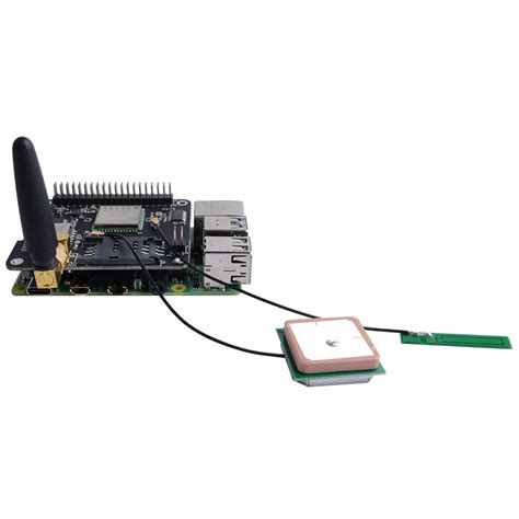 dockerpi series iot node a board for raspberry pi 4b trybotics