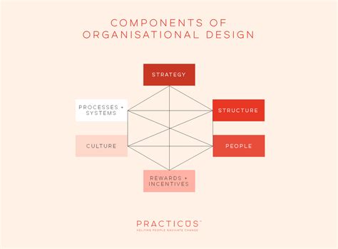 Organisational Design Practicus