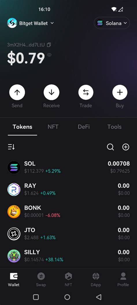 Best Solana Sol Wallet Solana Wallet Download Bitget Wallet