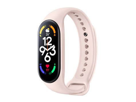 Xiaomi Smart Band Strap Pink Tech Co Za