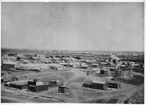 Fort Concho Was The First Garrisoned By The 10th Cavalry F Troop In