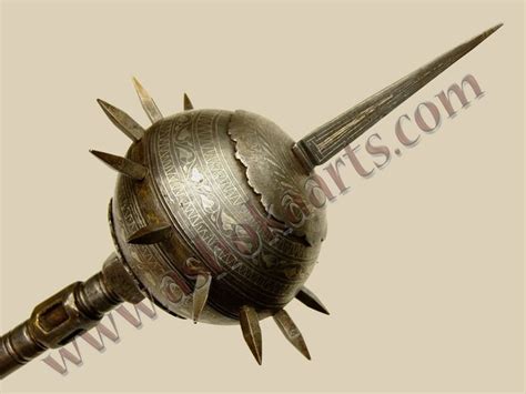 Spiked Maces