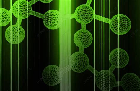 Science Background Cloning Illustration Atom Photo And Picture For Free