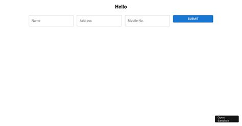 Jolly Swartz Qhde Codesandbox