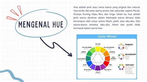 Teori Warna Pada Beragam Jenis Dan Warna Pdf