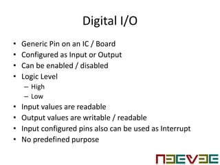Arduino Programming Brief Introduction PPT