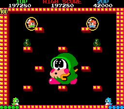 Bubble Bobblelevels 91 100 — Strategywiki Strategy Guide And Game