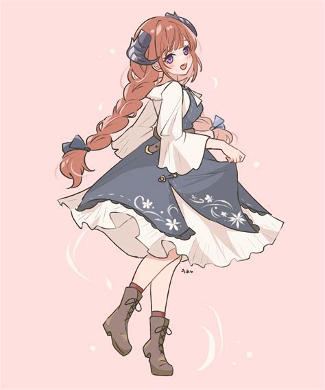 Bagpipe And Bagpipe Arknights Drawn By Alkaru Danbooru