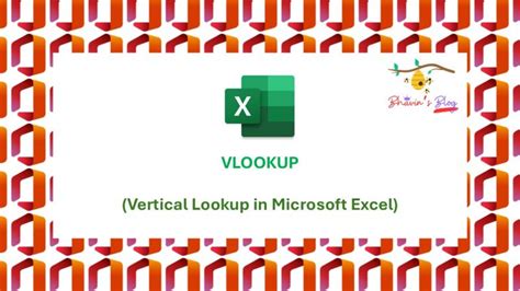 Bhavin Navin Shah On Linkedin Unlock Vlookup Step By Step To Advanced Excel Lookups