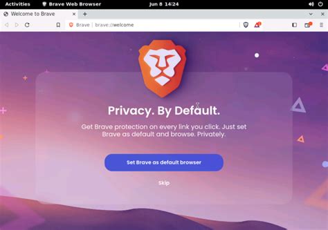 Boost privacy with Brave on Ubuntu 22.04 | Gcore