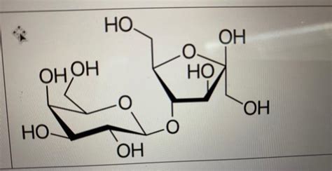 Solved Identify The Anomeric Carbons Draw The Products Of