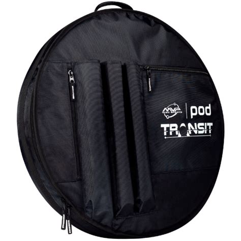 Pod Disc Stacker With Transit Mvp Disc Sports