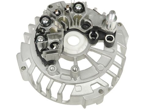 Arc3217s Brand New As Pl Alternator Rectifier With S R E Bracket