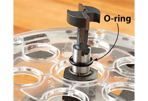 14 Fuss Free Router Bit Setup