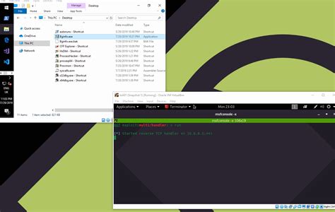Backdooring Pe Files With Shellcode Red Team Notes
