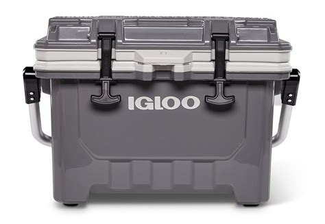 Igloo 24 Qt Imx Lockable Insulated Ice Chest Injection Molded Cooler Gray For Sale Phoenix Az