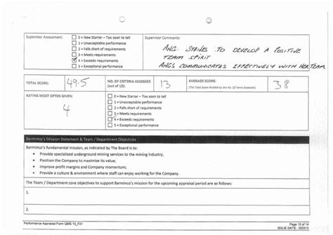 Certificate Of Service A Neill Shift Supervisor Pdf