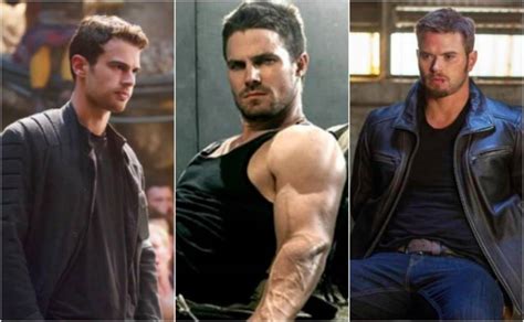 Why Do So Many Male Hollywood Stars Look The Same Kqed