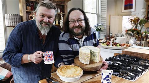Hairy Bikers Best Of British Series Two Tv Shows Hairy Bikers