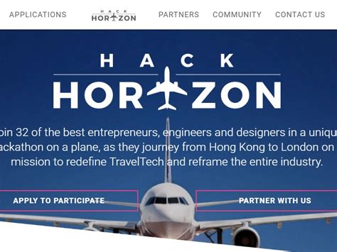 Hack Horizondan Kostadin Kolev Ile Seyahat Teknolojisinde Yaşanan