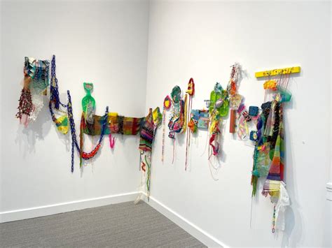 Sea Glass Is Diamond Audio Guide Up Down Corner Trustman Art Gallery Simmons University