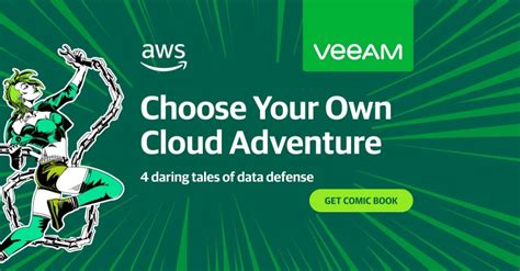 Julia Khakimzyanova в Linkedin Choose Your Own Cloud Adventure With Veeam And Aws