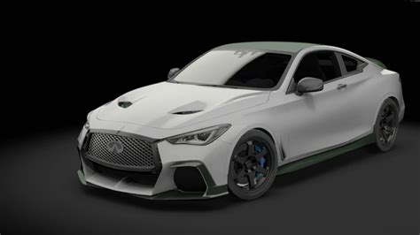 Assetto Corsa Infiniti Mods