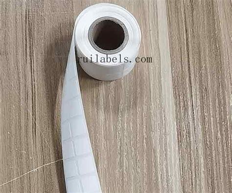 Pcba Circuit Board Labels Use After Reflow 12×12mm Ruilabels