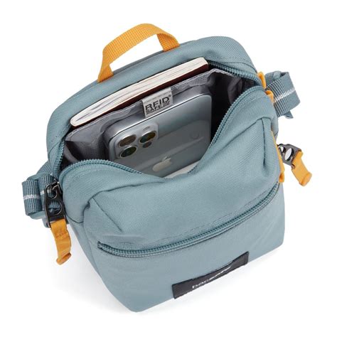 Buy Pacsafe Go Anti Theft Micro Crossbody Bag Boarding Gate