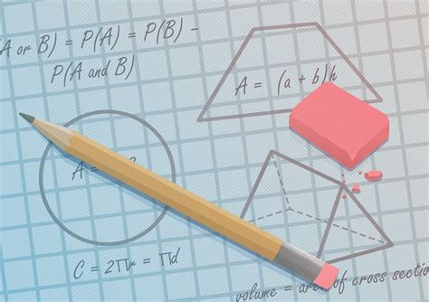 Gcse Maths Formula Sheet Beyond Secondary Twinkl