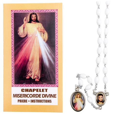 Le Chapelet à La Miséricorde Divine