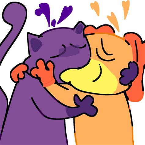 Catnap X Dogday การระบายสี ศิลปะ แฟนพันธุ์แท้