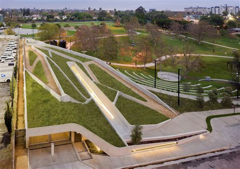 Los Angeles Museum Of The Holocaust Belzberg Architects Archdaily