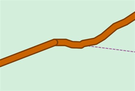 qgis joining intersected polylines using rules based rendering