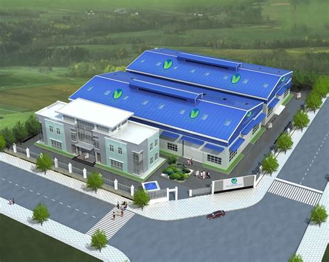 Loại nhà xưởng thường xây dựng Công ty xây dựng nhà xưởng giá rẻ