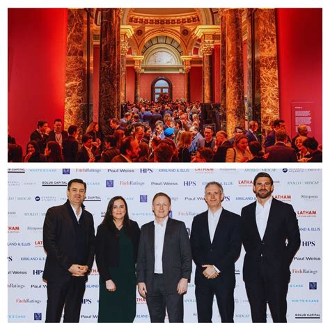 Professionals From The Investment Private Equity And Leveraged Finance