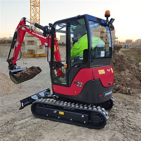 Yanmar Sv22 Fiches Techniques And Données Techniques 2022 2025
