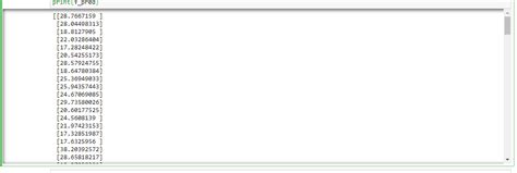 Sklearn Cross Decomposition PLSRegression Function In Python