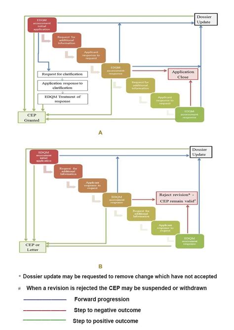 Flow Diagram For A New Cep Application And Sister File Procedure