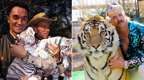 New Tiger King Netflix Documentary Willexplore 2003 Tiger Attack