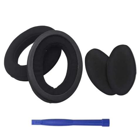 Ear Pads Replacement Earpads Headphone Ear Cushion Pair Used For Hd Hd Picclick Uk